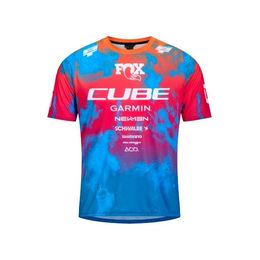 Cube MTB Trikot X Actionteam kurzarm M