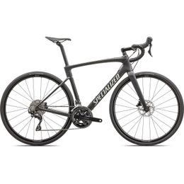Specialized Roubaix SL8 Sport 105 | Gr. 49 cm | Carbon Rennrad Schwarz
