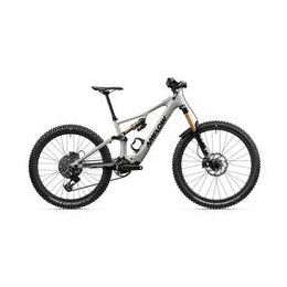 Amflow PX Carbon Pro | Gr. XL | Carbon E-MTB Allmountain-Trail (130-150mm) Grau