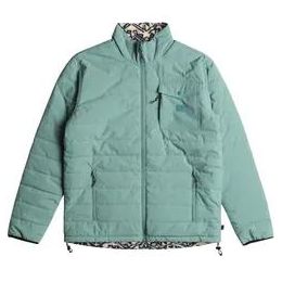 Outdoorjacke Billabong "Unwind Revo 10K", Herren, Gr. M, dusty teal, Obermaterial: 55% Polyamid, 45% Polyamid;, Jacken Outdoorjacke