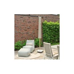 siena GARDEN Schutzh&uuml;lle Plus beige Ma&szlig;e (cm): B: 25 H: 165 &raquo; H&ouml;ffner