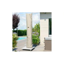 siena GARDEN Schutzh&uuml;lle Plus Schirmh&uuml;lle beige Ma&szlig;e (cm): B: 60 H: 65 &raquo; H&ouml;ffner
