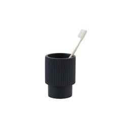 CS Schmal como Zahnb&uuml;rstenhalter Urban &brvbar; Kunststoff &brvbar; Ma&szlig;e (cm): H: 11 &Oslash;: 8 &raquo; H&ouml;ffner