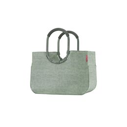 Reisenthel Shoppingtasche gr&uuml;n Polyester Ma&szlig;e (cm): B: 46 H: 34,5 T: 25.0 &raquo; H&ouml;ffner