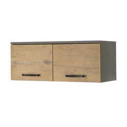 H&ouml;ffner Schrankaufsatz Paris &brvbar; holzfarben &brvbar; Ma&szlig;e (cm): B: 80,6 H: 32 T: 36.0 &raquo; H&ouml;ffner
