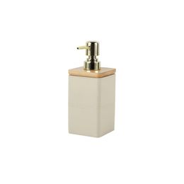 CS Schmal como Seifenspender Luxe &brvbar; Kunststoff &brvbar; Ma&szlig;e (cm): H: 17,4 &Oslash;: 7.2 &raquo; H&ouml;ffner