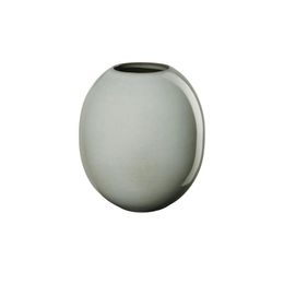 Asa SELECTION Vase Tamago &brvbar; grau &brvbar; Steingut &brvbar; Ma&szlig;e (cm): H: 15 &Oslash;: 14.5 &raquo; H&ouml;ffner