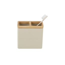 CS Schmal como Zahnb&uuml;rstenhalter Luxe &brvbar; Kunststoff &brvbar; Ma&szlig;e (cm): B: 5,6 H: 11 &raquo; H&ouml;ffner