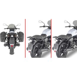 Givi Remove-X, abnehmbare Abstandhalter