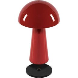 Century LED Tischlampe COCO rot 1,5W 2700K 100 Lumen Dimm. IP44