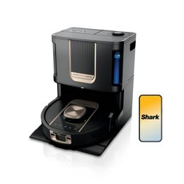 SHARK ThermaCharged PowerDetect Nass- und Trocken-Saugroboter RV2900XEEU