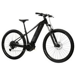 E-Bike KROSS "Influx Hybrid 3.0 21,3Ah / Bosch 800 Wh 29" schwarz 10 G&auml;nge" Gr. 41, schwarz, schwarz, Elektrofahrr&auml;der, 41cm, 29 Zoll (73,66cm), BOSCH PERFORMANCE LINE PX 36 V/250 W, Mittelmotor