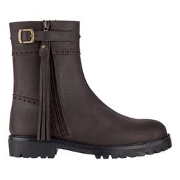 Loesdau Spanisch/Barocke Stiefelette Alicante braun Damen 37