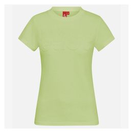 eaSt T-Shirt Signature matcha green Damen XS