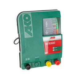 AKO Weidezaunger&auml;t Ni 6500 gr&uuml;n 230 Volt