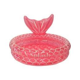 Vedes Planschbecken Mermaid 90 x 55 cm