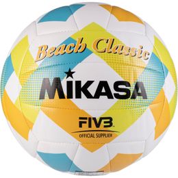 Mikasa BV543C VXA LG Beach Classic Beachvolleyball - Gr&ouml;&szlig;e 5 - blau