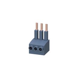 Siemens Indus.Sector Einspeiseklemme 3-phas.Motorstarter 3RM1920-1AA (3RM19201AA)
