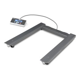 KERN UIB 600K-1 Palettenwaage mit W&auml;gebr&uuml;cke und Anzeigeger&auml;t,)