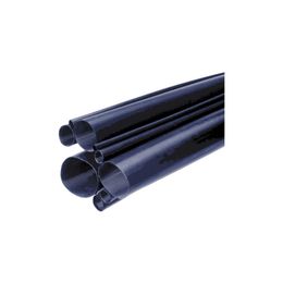 3M Deutschland Warmschrumpfschlauch mit.w 120/40mm,sw.,m.Kle. MDT-A 120/40-B (7000098845)