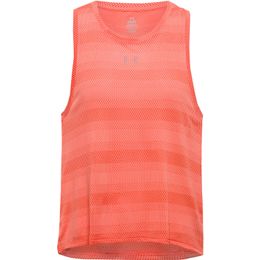 Under Armour VELOCITI Funktionstank Damen - Gr&ouml;&szlig;e XL - rot