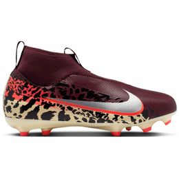Nike ZM SUPERFLY 10 ACD FGMG NU3 Fu&szlig;ballschuhe Kinder - Gr&ouml;&szlig;e 37 1/2 - rot