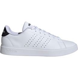 Adidas ADVANTAGE 2.0 Sneaker - Gr&ouml;&szlig;e 39 1/3 - wei&szlig;