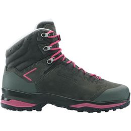Lowa LADY LIGHT EVO LL Wanderschuhe Damen - Gr&ouml;&szlig;e 37 1/2 - grau
