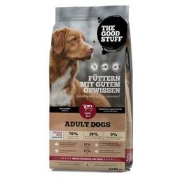 The Goodstuff Adult Rind 2,5 kg
