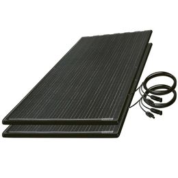 NLS Solar-Komplettanlage FLAT AIR NL FA 260-2
