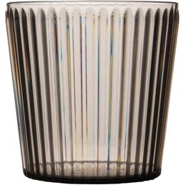 Bo-Camp Wasserglas Nomad 400 ml, grau