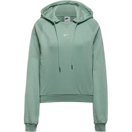 Nike NSW Chill Hoodie Damen - Gr&ouml;&szlig;e S - gr&uuml;n