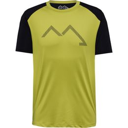 8848 Outdoor Funktionsshirt Herren - Gr&ouml;&szlig;e M - gr&uuml;n
