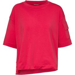Jeanne Baret POLYNESIA T-Shirt Damen - Gr&ouml;&szlig;e 42 - rot