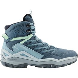 Lowa MADDOX PRO MID Wanderschuhe Damen - Gr&ouml;&szlig;e 39 - blau