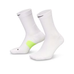 Nike Fast Midweight Crew Socks Unisex
