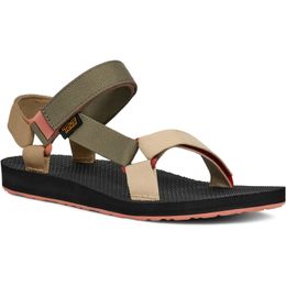 Teva Original Universal Sandalen Damen - Gr&ouml;&szlig;e 42 - oliv