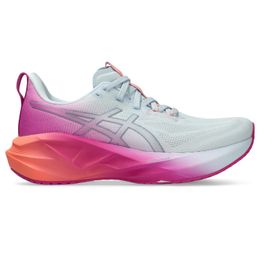 asics NOVABLAST 5 Laufschuhe Damen - Gr&ouml;&szlig;e 43 1/2 - blau