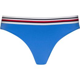 Tommy Hilfiger Classic Bikini Hose Damen - Gr&ouml;&szlig;e XS - blau