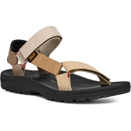 Teva Winsted Outdoorsandalen Damen - Gr&ouml;&szlig;e 41 - beige