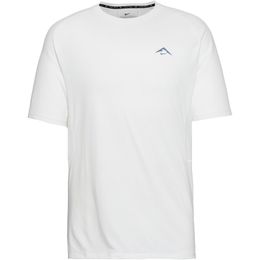 Nike DFADV SOLAR Funktionsshirt Herren - Gr&ouml;&szlig;e XL - wei&szlig;