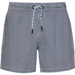 Best Company Badehose Herren - Gr&ouml;&szlig;e L - grau