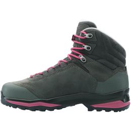 Lowa LADY LIGHT EVO LL Wanderschuhe Damen - Gr&ouml;&szlig;e 39 1/2 - grau