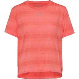 Under Armour VELOCITI Funktionsshirt Damen - Gr&ouml;&szlig;e M - rot