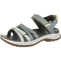 Teva Tirra Sport Outdoorsandalen Damen - Gr&ouml;&szlig;e 41 - gr&uuml;n