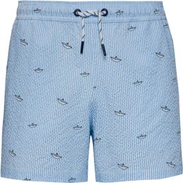 Best Company Badehose Herren - Gr&ouml;&szlig;e M - blau