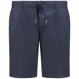 Gro&szlig;e Gr&ouml;&szlig;en Redpoint Chino-Shorts "Delta" Farbe dunkelblau Gr&ouml;&szlig;e: 4XL