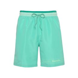 Bench Badeshorts Herren Gr&ouml;&szlig;e XXL t&uuml;rkis / petrol / mint