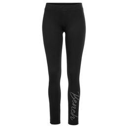 Bench Leggings Damen Gr&ouml;&szlig;e XXL/XXXL schwarz