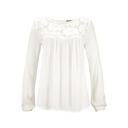 Buffalo Blouse female size XS/S Off white
